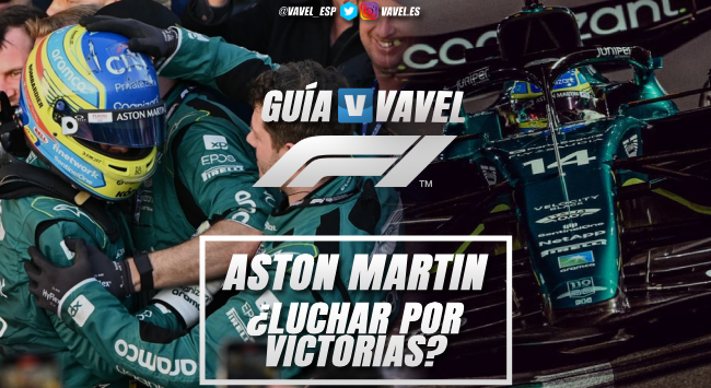 Guía VAVEL F1 2024, Aston Martin: ¿luchar por victorias? - VAVEL España