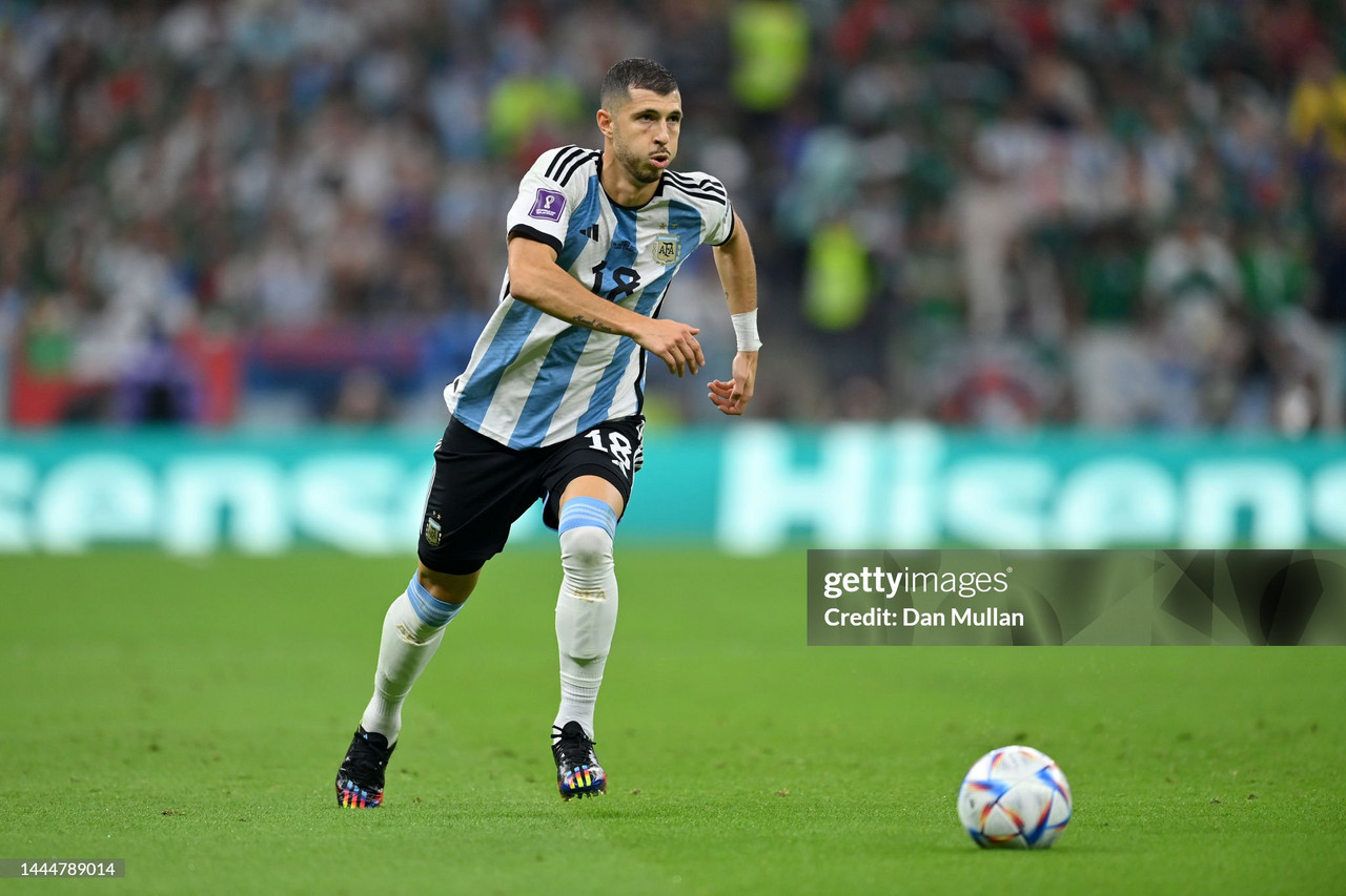 West Ham sign Guido Rodríguez on a free transfer - VAVEL International