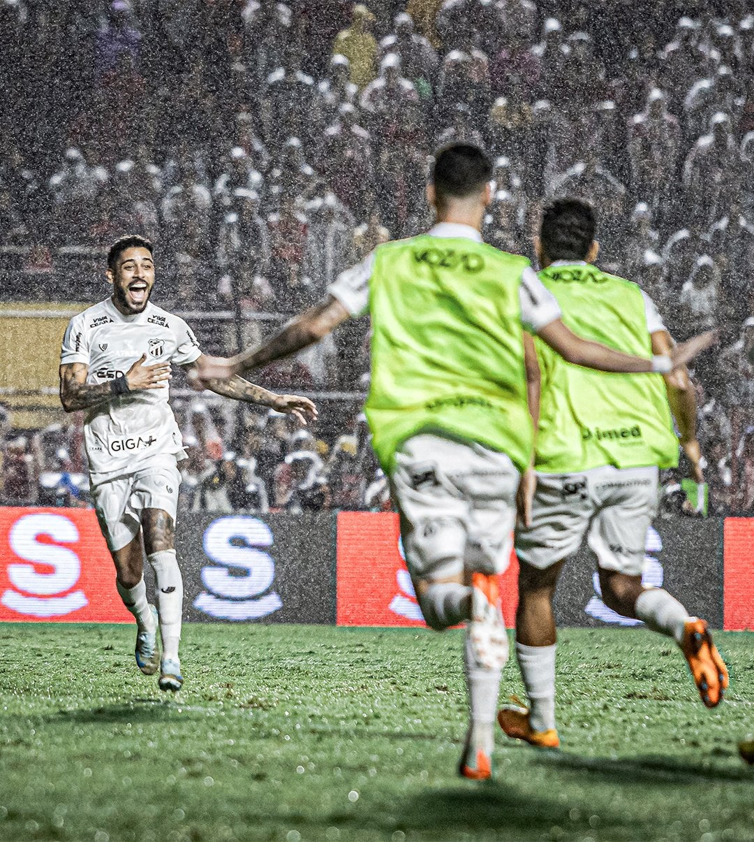 Ceará supera Sport nos pênaltis e avança para semifinal da Copa do ...