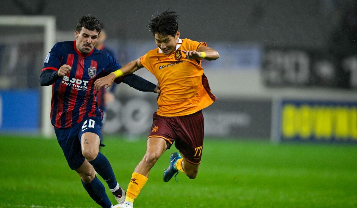 Gwangju FC: la reserva moral de Corea del Sur en la Champions Asiática ...