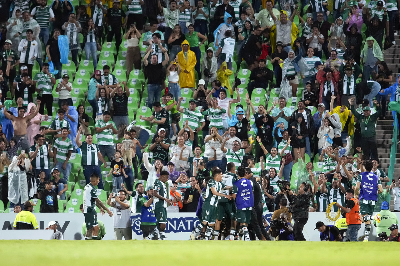 Previa Santos vs Chivas: juego por el orgullo - VAVEL México