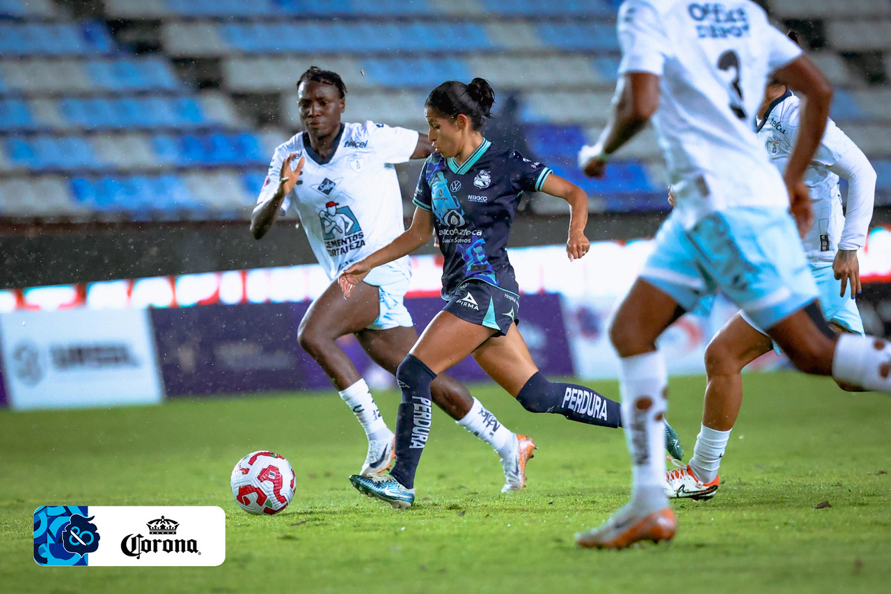 La Franja femenil cayó 2-0 en su visita al Pachuca - VAVEL México