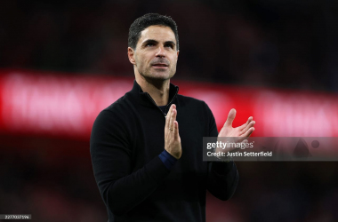 Mikel Merino returns as Arsenal seal Premier League title - VAVEL ...