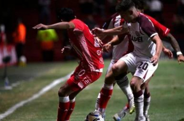 El Granate quedó eliminado en La Paternal - VAVEL Argentina