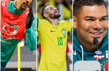 Dunga reclama do árbitro e cobra mais "virilidade" dos jogadores da ...
