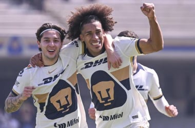 Los récords de Pumas: una carrera contra la historia - VAVEL México