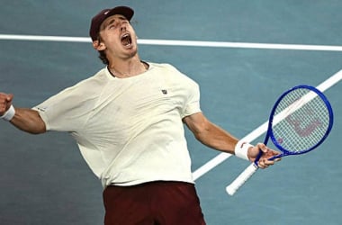 Resumen del noveno día del Open de Australia - VAVEL España
