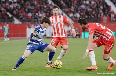 Sergio Rodelas, un 'fichaje' muy esperado en el Granada - VAVEL España