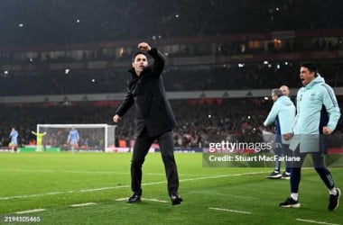 Martin Odegaard recognises the role of two ‘competitive’ characters in ...