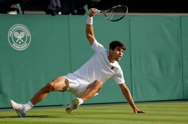 Alcaraz se baja del Mutua Madrid Open 2026 por lesión - VAVEL España