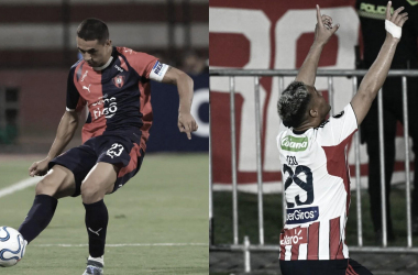 Junior vs Palmeiras: el 'tiburón' regresa a la Libertadores - VAVEL ...