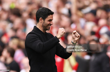 Mikel Merino returns as Arsenal seal Premier League title - VAVEL ...
