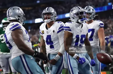 Points and Highlights for Tampa Bay Buccaneers 24-26 Dallas Cowboys in ...