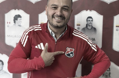 De señalado a figura, Daniel Londoño fue el jugador destacado del ...