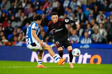 Isaac Romero, ausente en la convocatoria del Sevilla FC ante el ...