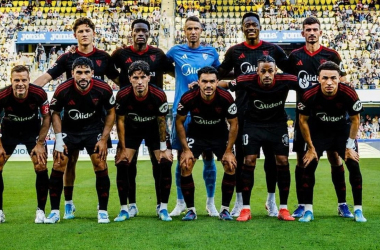 Isaac Romero, ausente en la convocatoria del Sevilla FC ante el ...