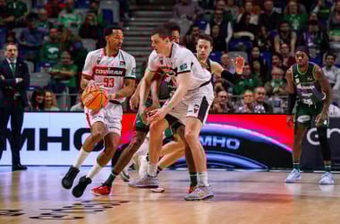 Valencia Basket 77-81 Movistar Estudiantes: Un final de infarto da la ...
