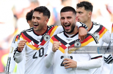 Germany 7-1 Curaçao: Kai Havertz scores a brace in resounding win ...