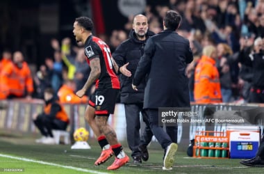 Semenyo speaks about 'creating chaos' at Manchester City - VAVEL ...