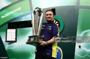 2026 Premier League Darts: The Confirmed Lineup - VAVEL International