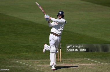 Tom Abell masterminds Somerset's two-wicket win over Hampshire - VAVEL ...