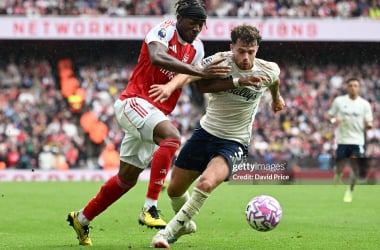 Huddersfield Town 0-2 Manchester City: Post-Match Player Ratings ...