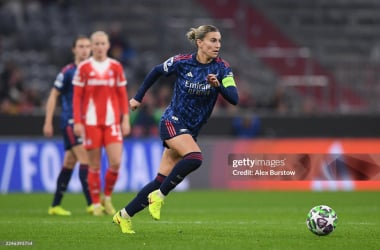 Caitlin Foord admits Arsenal ‘couldn’t find the end product’ at ...