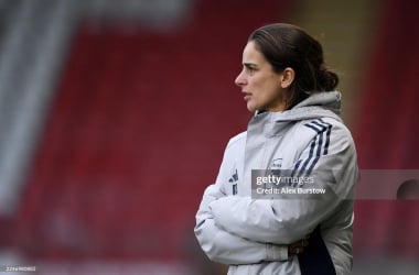 Caitlin Foord admits Arsenal ‘couldn’t find the end product’ at ...