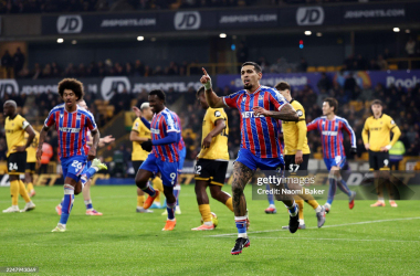 How will Daniel Munoz's injury change the look of Crystal Palace going ...