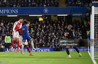 Enzo Maresca felt a ‘draw is correct’ after Chelsea clinch a point on ...