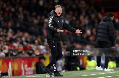 Eddie Howe disappointed with ‘hugely frustrating’ draw - VAVEL ...