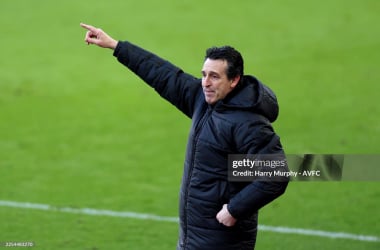 Unai Emery appraises the ‘circumstances’ that could hinder Aston Villa ...