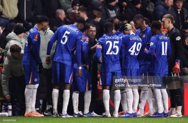 Calum MacFarlane deems ‘the red card as a big factor’ in derby day ...