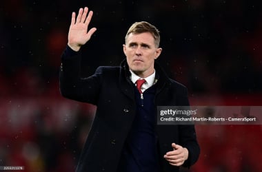 Man United appoint Michael Carrick as interim head coach - VAVEL ...