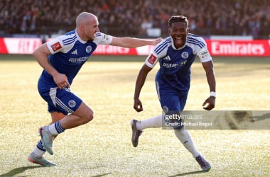 Crystal Palace cruise to a comfortable victory against Shelbourne ...