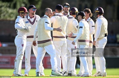 Tom Abell masterminds Somerset's two-wicket win over Hampshire - VAVEL ...