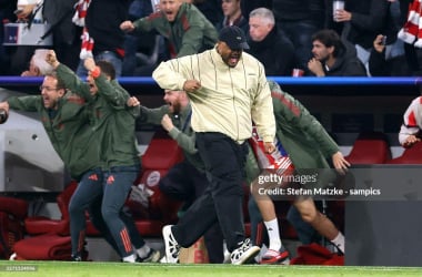 Paris Saint-Germain 2-0 Bayern Munich: Parisians prevail in ...