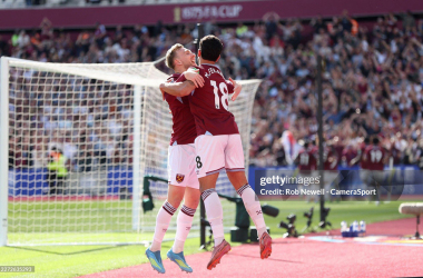 West Ham United 1-1 Manchester City: Guardiola Gets a Hammer Blow ...