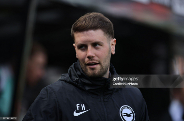 Brighton hope to be smiling after a ‘mental season’ - VAVEL International