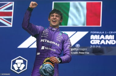 Kimi Antonelli to replace Lewis Hamilton at Mercedes for the 2025 ...