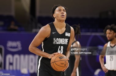 Karim Lopez Draws Comparison to Jalen Johnson Ahead of Draft - VAVEL USA