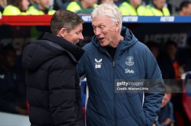 Crystal Palace 2-2 Everton: Post-Match Player Ratings - VAVEL International
