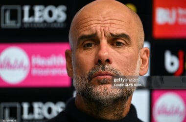 Guardiola ‘speechless’ at Man City recognition - VAVEL International