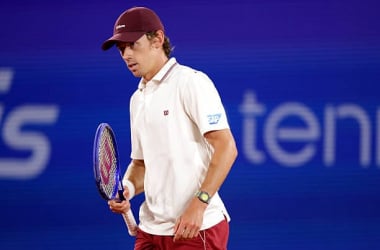 Vivendo péssima fase, Fognini cai para Vesely na estreia em Marrakech ...