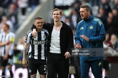 Who is Newcastle’s new Head of Football Strategy Jack Ross? - VAVEL ...