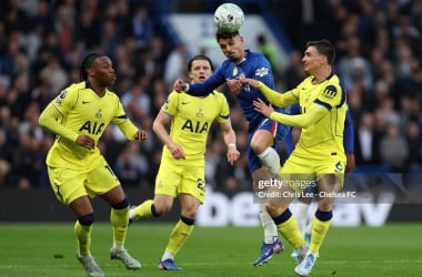 How Chelsea’s Structure Punished Tottenham’s Chaos - VAVEL International