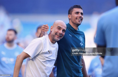 Guardiola ‘speechless’ at Man City recognition - VAVEL International