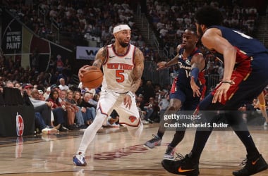 The Great Similarity of the NBA and NHL Finals - VAVEL USA