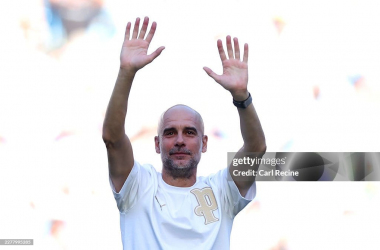 Guardiola ‘speechless’ at Man City recognition - VAVEL International