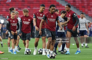 Bukayo Saka and the burden of Arsenal’s big-game leader - VAVEL ...